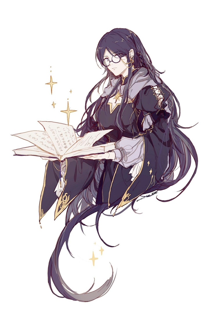 Illustrations I | Lord of the Mysteries