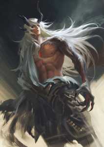 Rebirth of the Nameless Immortal God ин Awespec