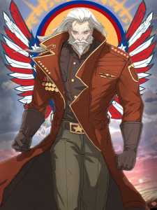 Marvel: Mr. President by MisterImmortal