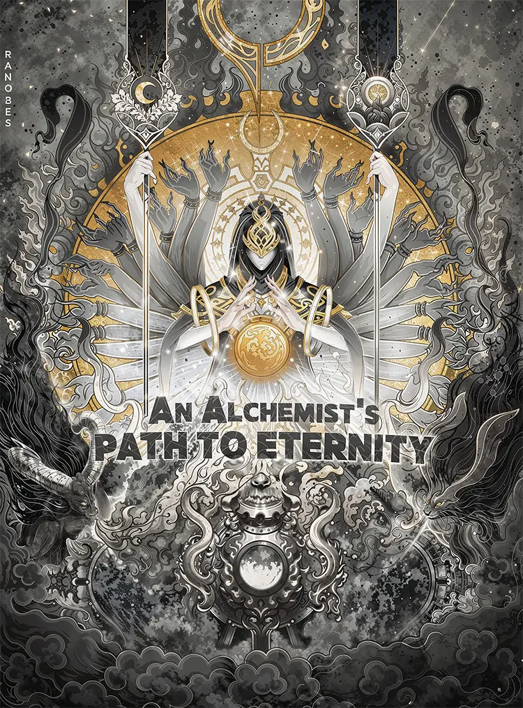 An Alchemist's Path to Eternity • Immortality Begins With Becoming an ...
