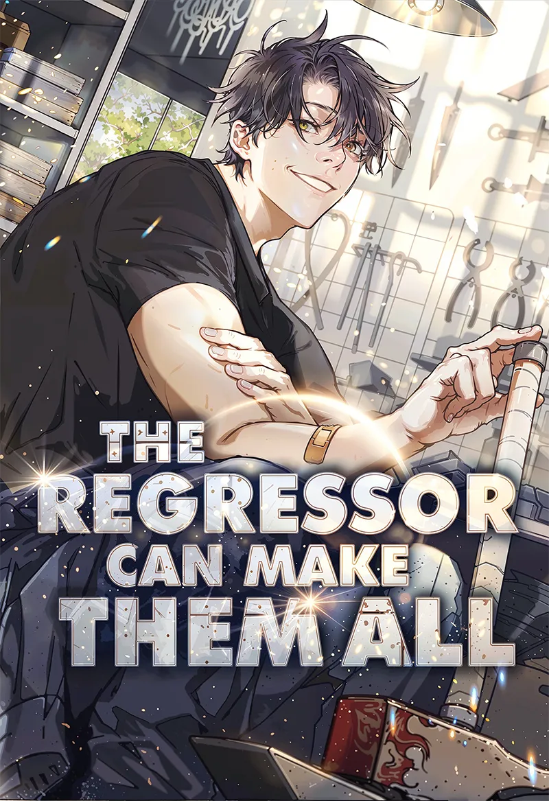 The Regressor Can Make Them All • The Regressor Makes Everything ...
