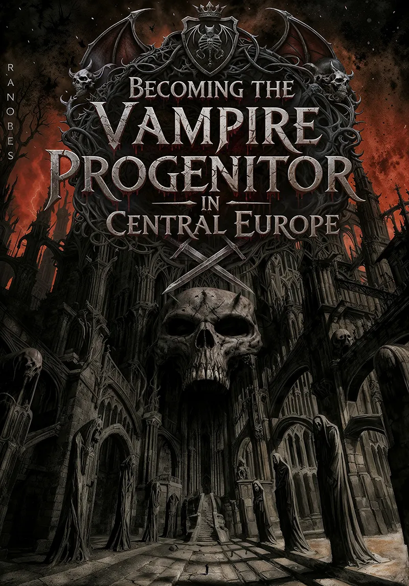 Becoming the Vampire Progenitor in Central Europe • Становление ...