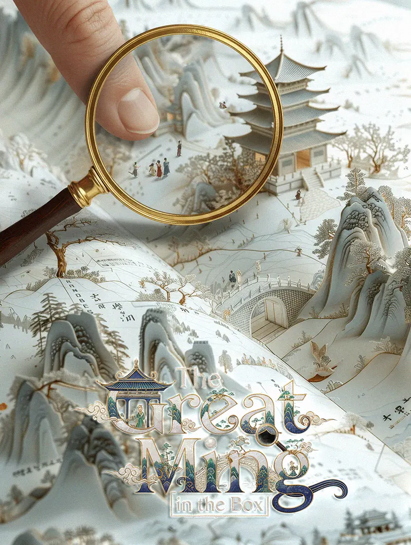 The Great Ming in the Box • Великий Мин в коробке • 箱子里的大明