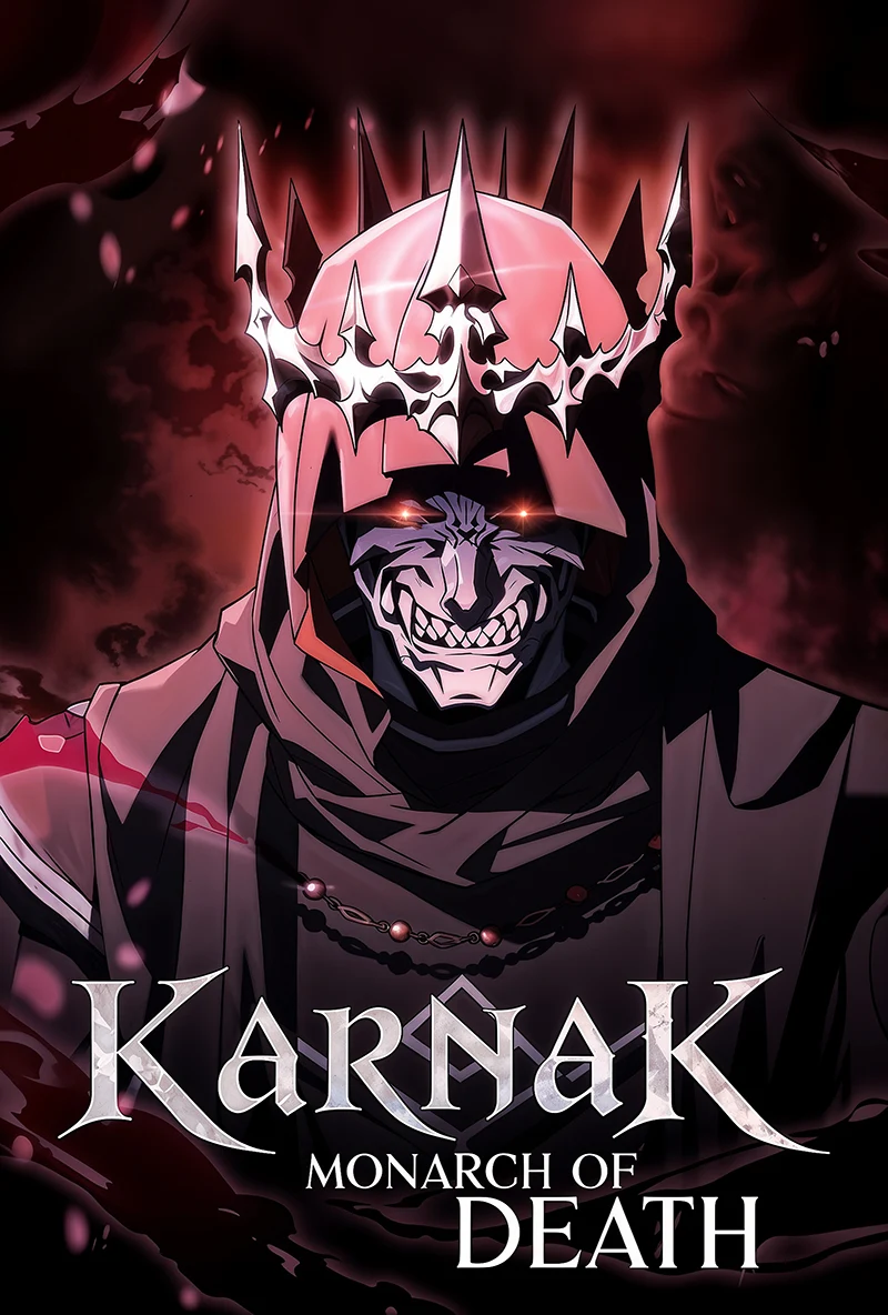 Karnak, Monarch of Death • Monarch of Death • Death King Karnak ...